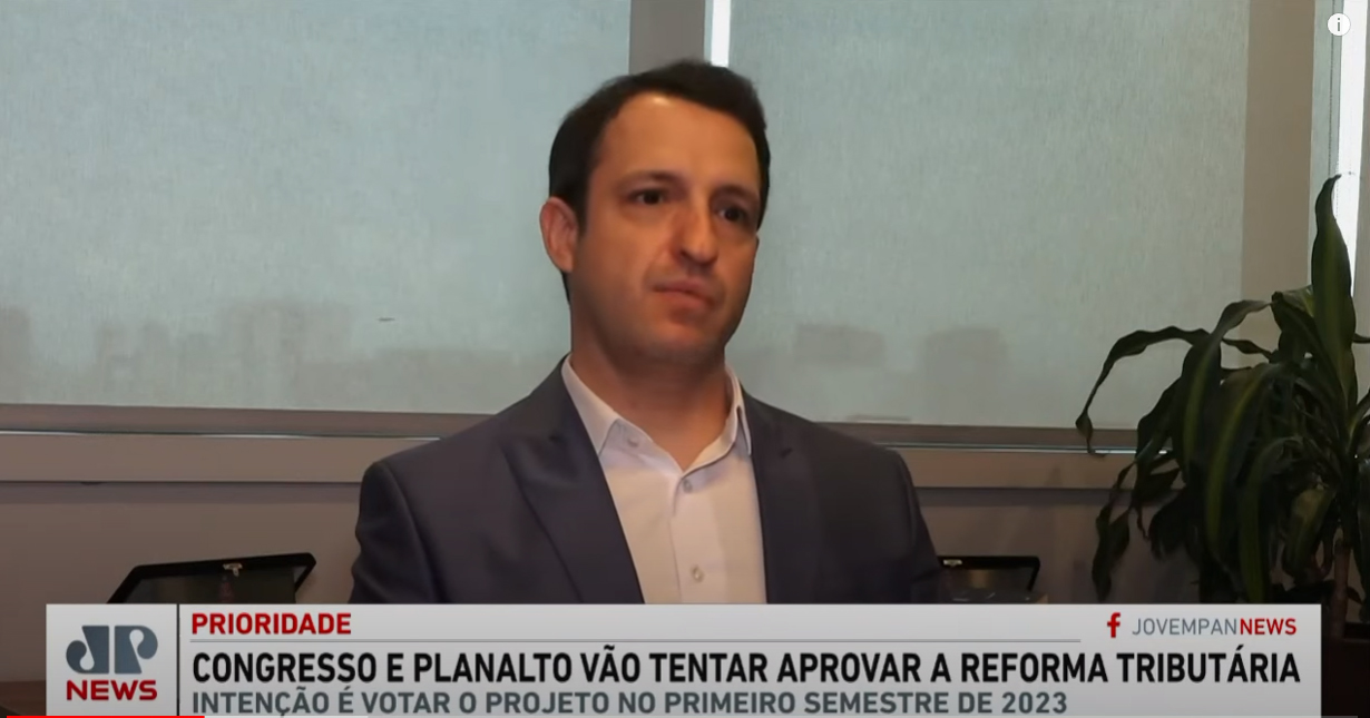 Daniel Moretti fala à Jovem Pan - M2 Comunicação Jurídica